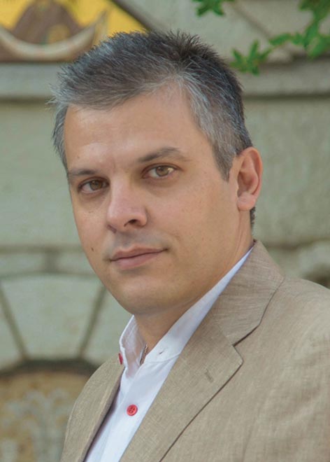 Παναγιωτόπουλος Γιάννης - Εκδόσεις Έαρ